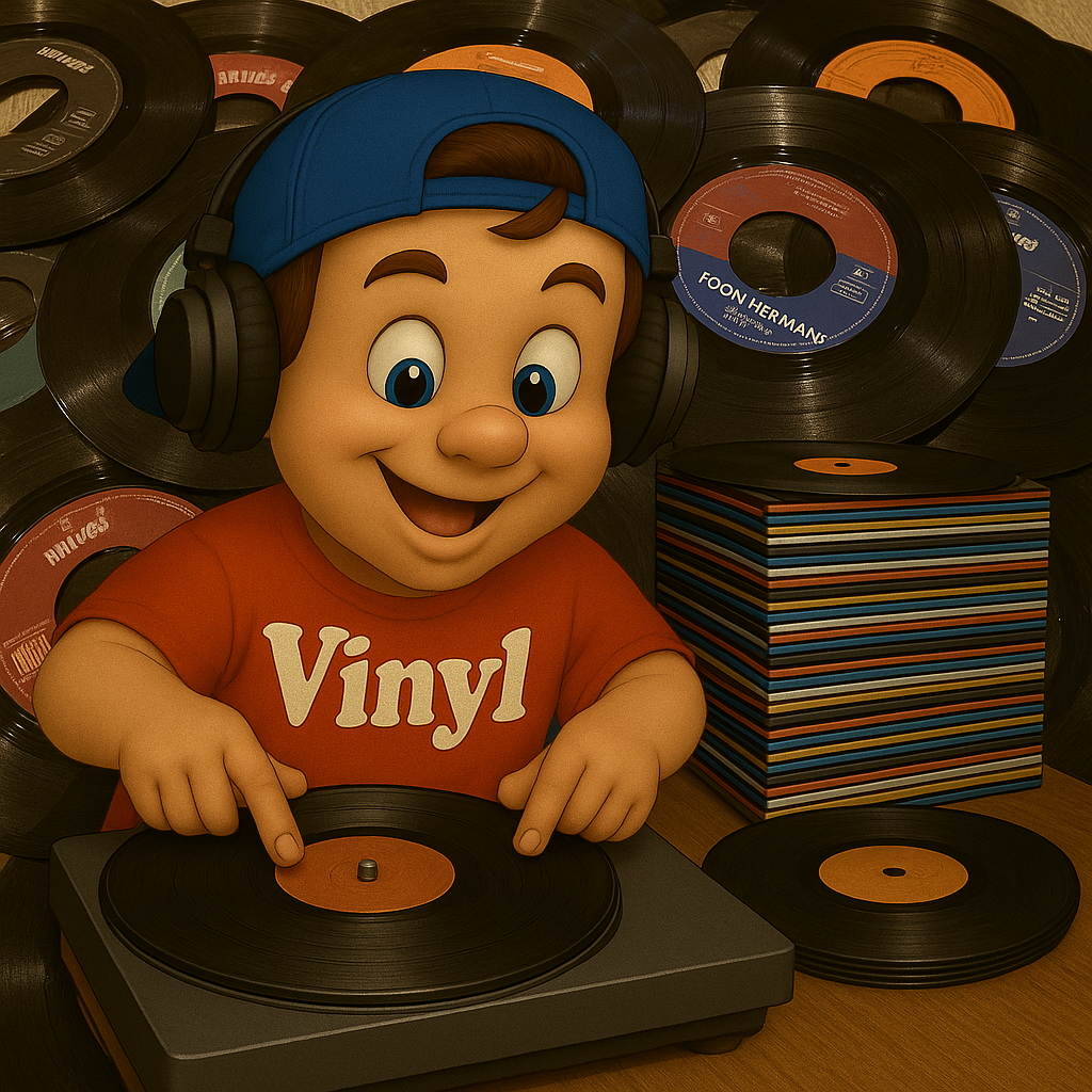 Jukebox (Generic) – VINYLSINGLES.NL