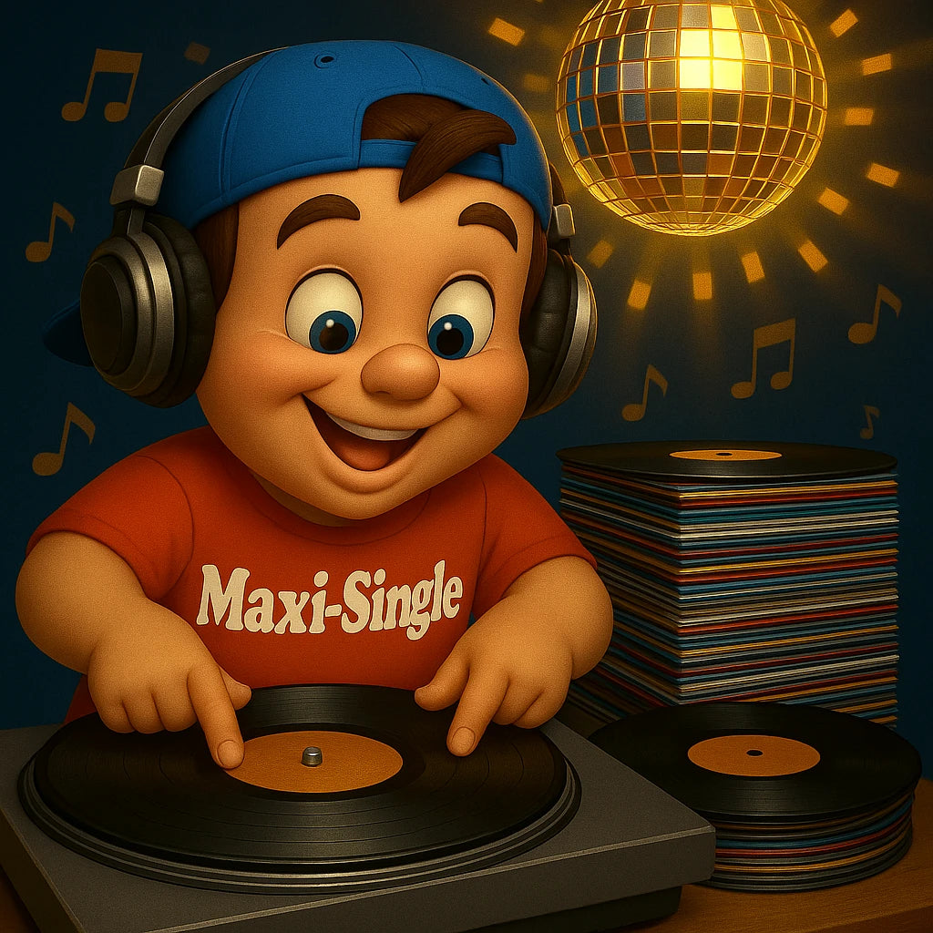 Vinyl Maxi-Singles – VINYLSINGLES.NL