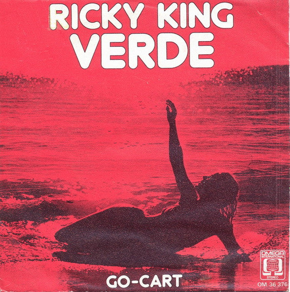 Ricky King - Verde – VINYLSINGLES.NL