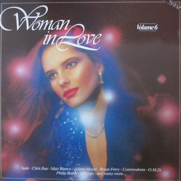 Various - Woman In Love Volume 6 (LP) – VINYLSINGLES.NL